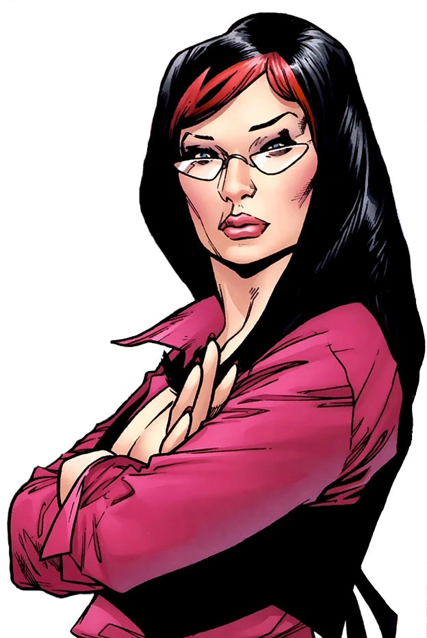 Victoria Hand | Marvel Fanon | Fandom