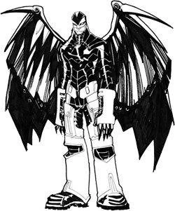 Barnell Bohusk (Earth-7385) | Marvel Fanon | Fandom