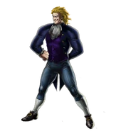 Donald Pierce (Earth-1010)/Gallery | Marvel Fanon | Fandom