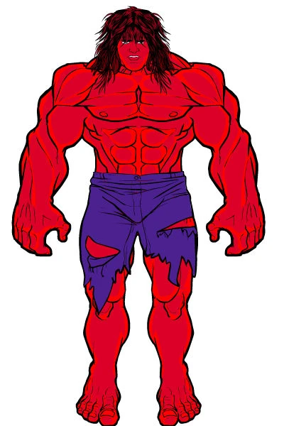 Hulk (Earth-20080522) | Marvel Fanon | Fandom