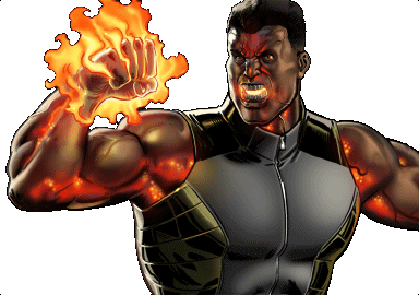 Eric Savin (Earth-1010) | Marvel Fanon | Fandom