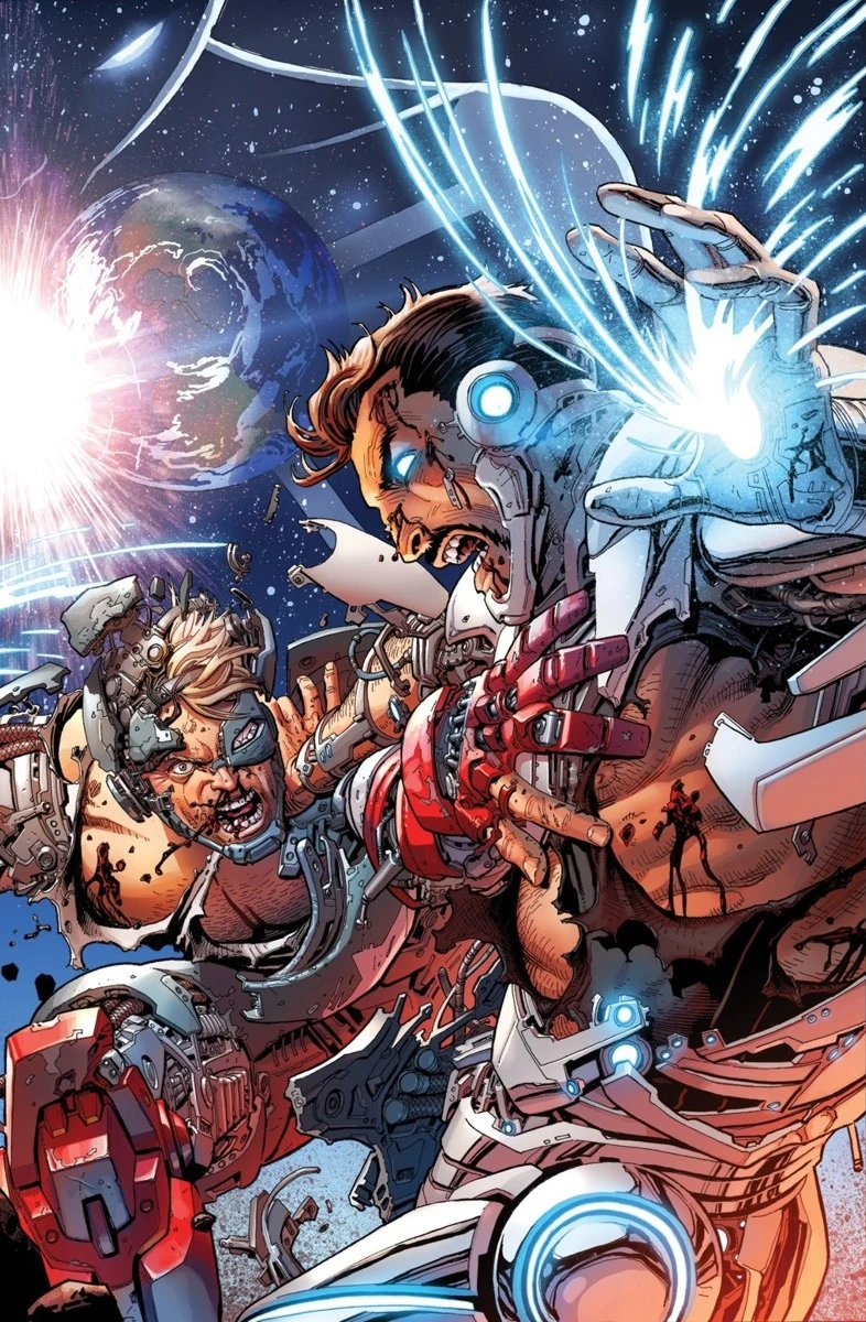 Marvel Prime | Marvel Fanon | Fandom