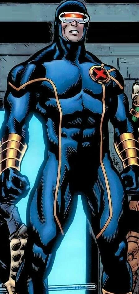 Scott Summers (Earth-3116) | Marvel Fanon | Fandom