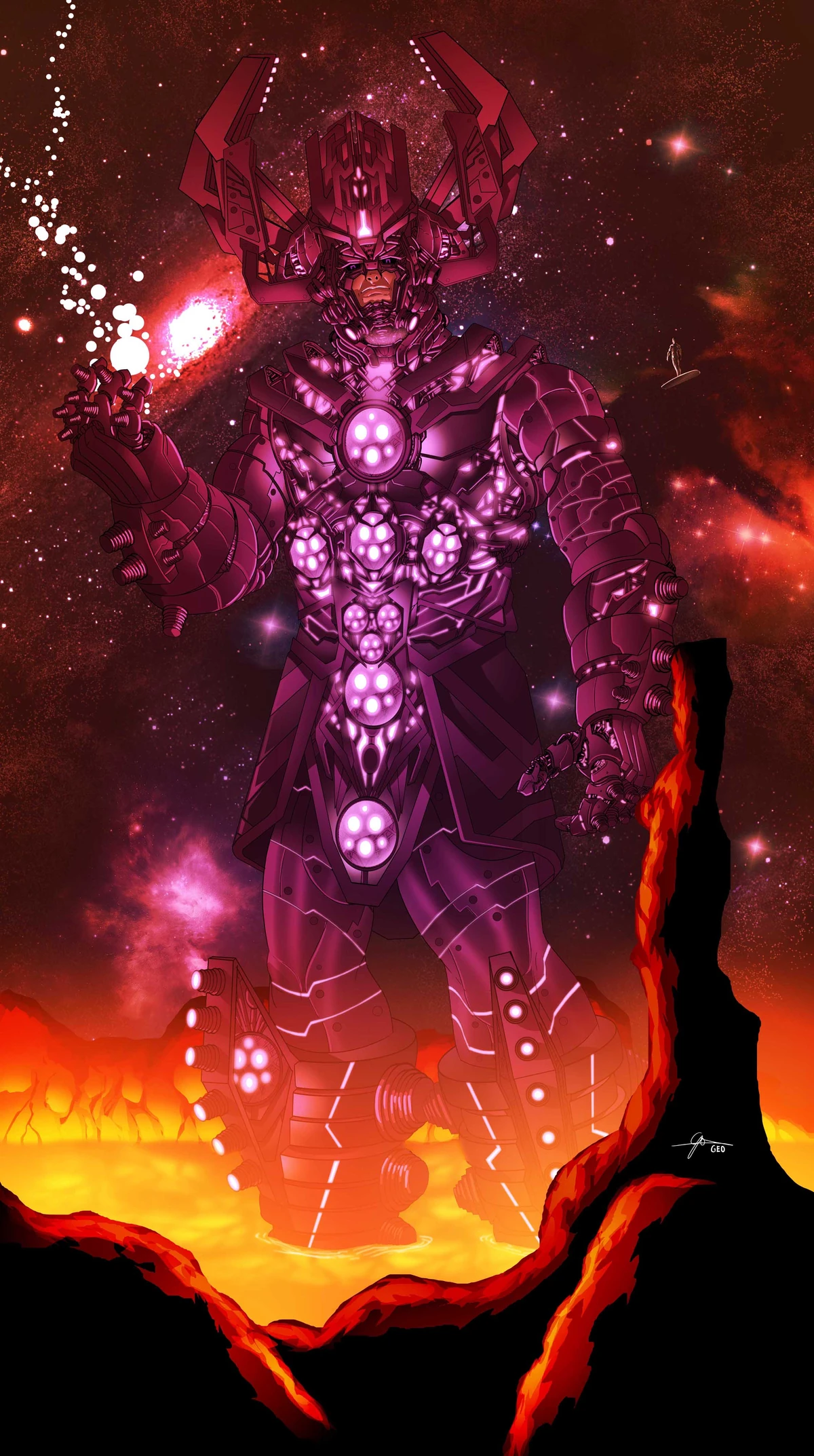 Galan (Earth-90000000000099) | Marvel Fanon | Fandom