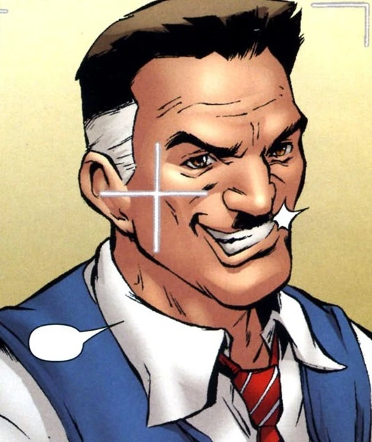 John Jonah Jameson (Earth-774237) | Marvel Fanon | Fandom