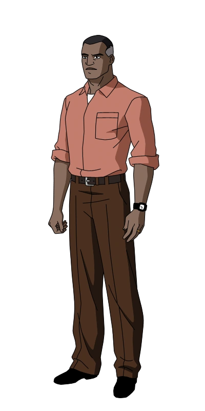 Joseph Robertson (Earth-1010) | Marvel Fanon | Fandom