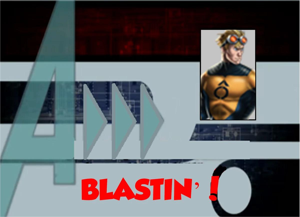 Blastin'! (A!) | Marvel Fanon | Fandom