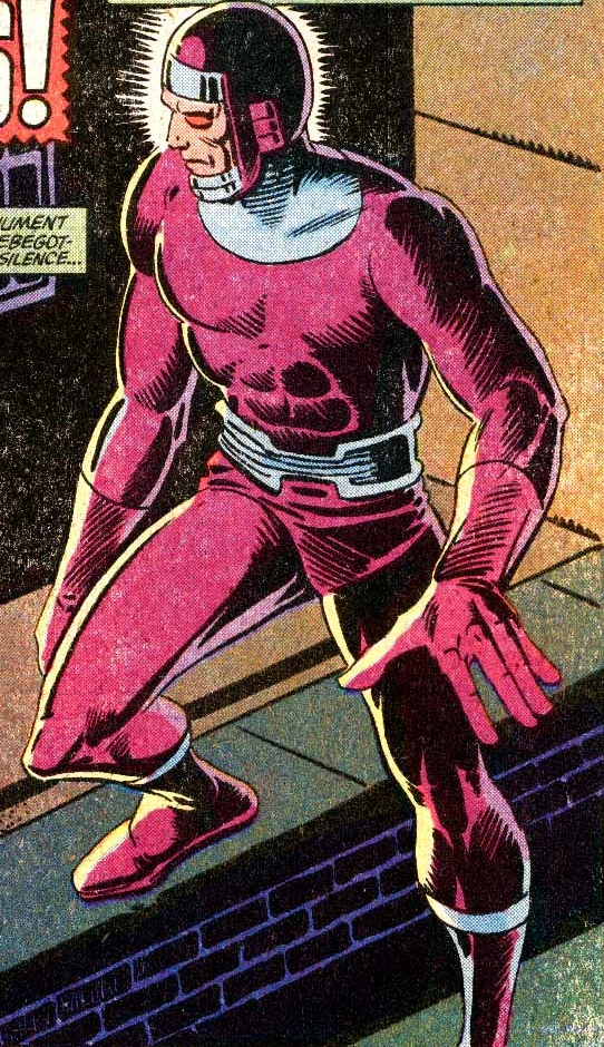 Bartholomew Stack (Earth-166) | Marvel Fanon | Fandom