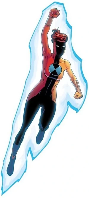 Doctor Spectrum | Marvel Fanon | Fandom