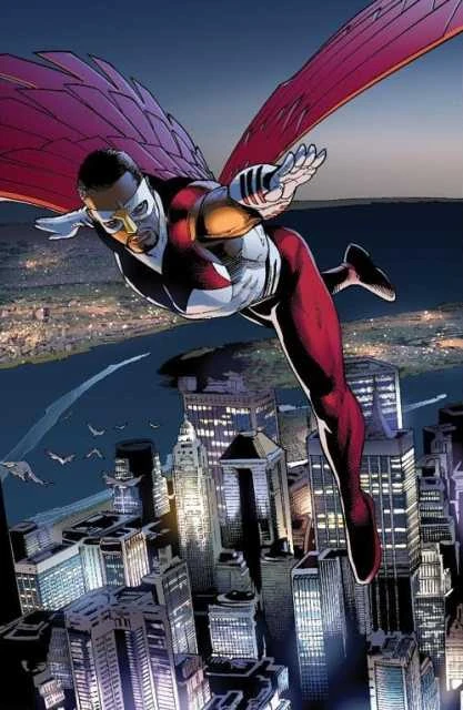 Samuel Wilson (Marvel NEW!) | Marvel Fanon | Fandom