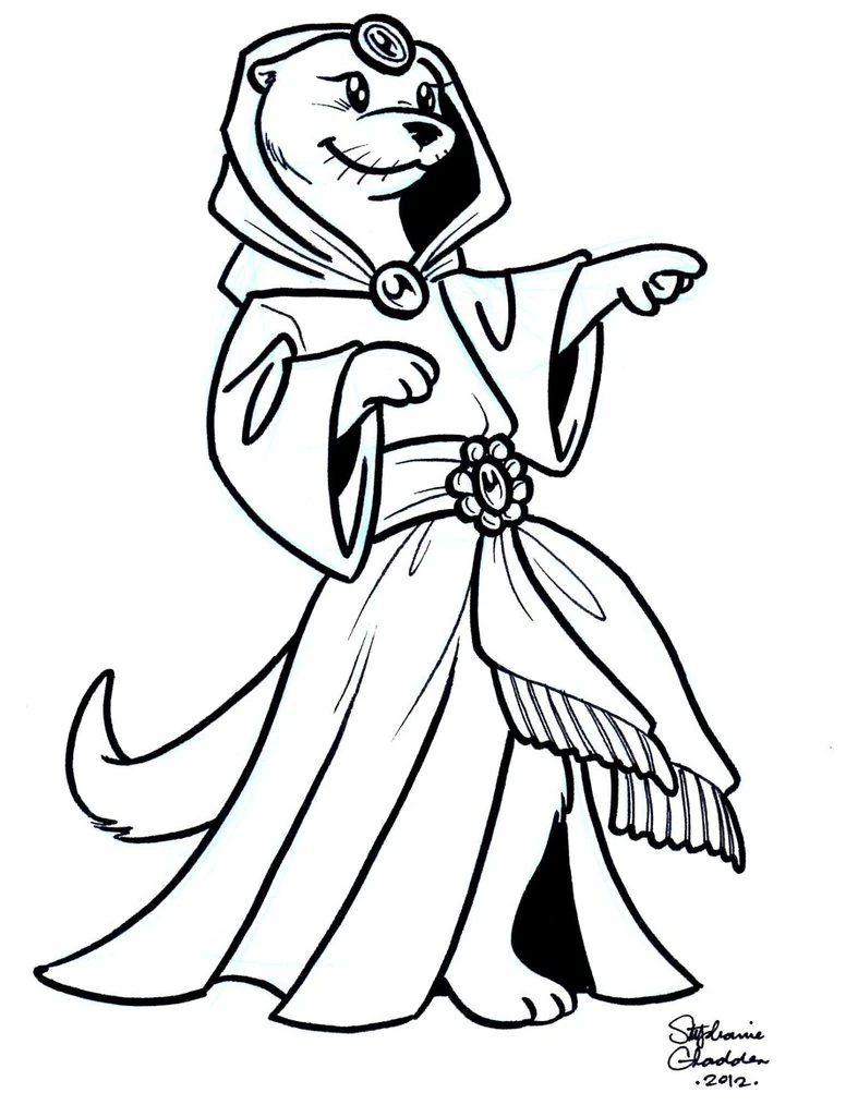 Lylla Otter | Marvel Fanon | Fandom