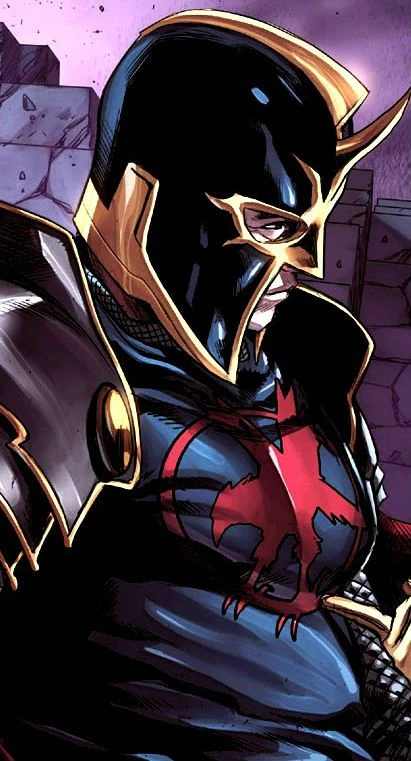 Dane Whitman (Earth-18888) | Marvel Fanon | Fandom