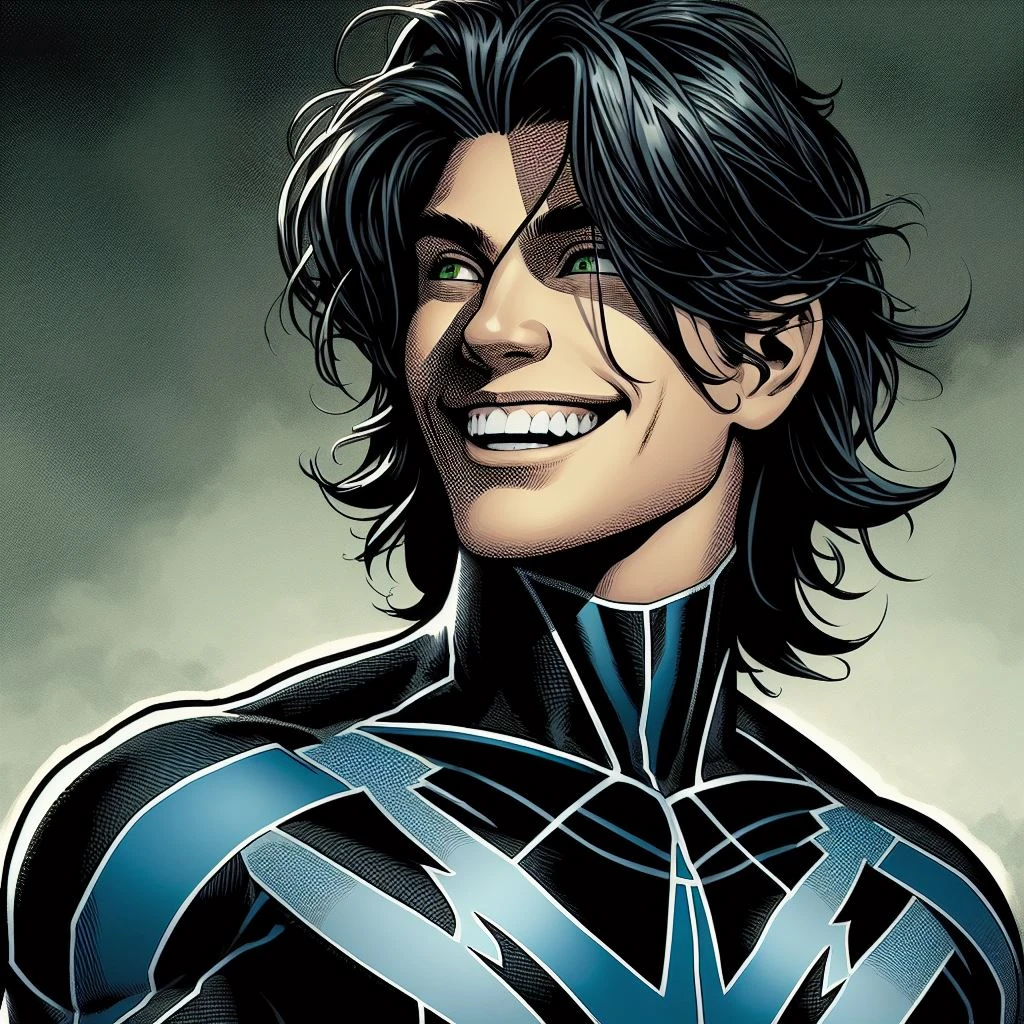 Dirk Damon (Earth-3116) | Marvel Fanon | Fandom