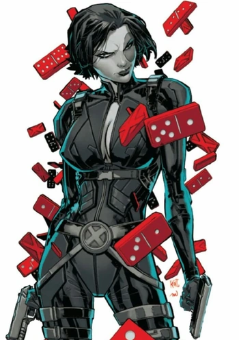 Neena Thurman (Earth-101) | Marvel Fanon | Fandom