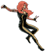 Alani Ryan (Earth-1010)/Gallery | Marvel Fanon | Fandom