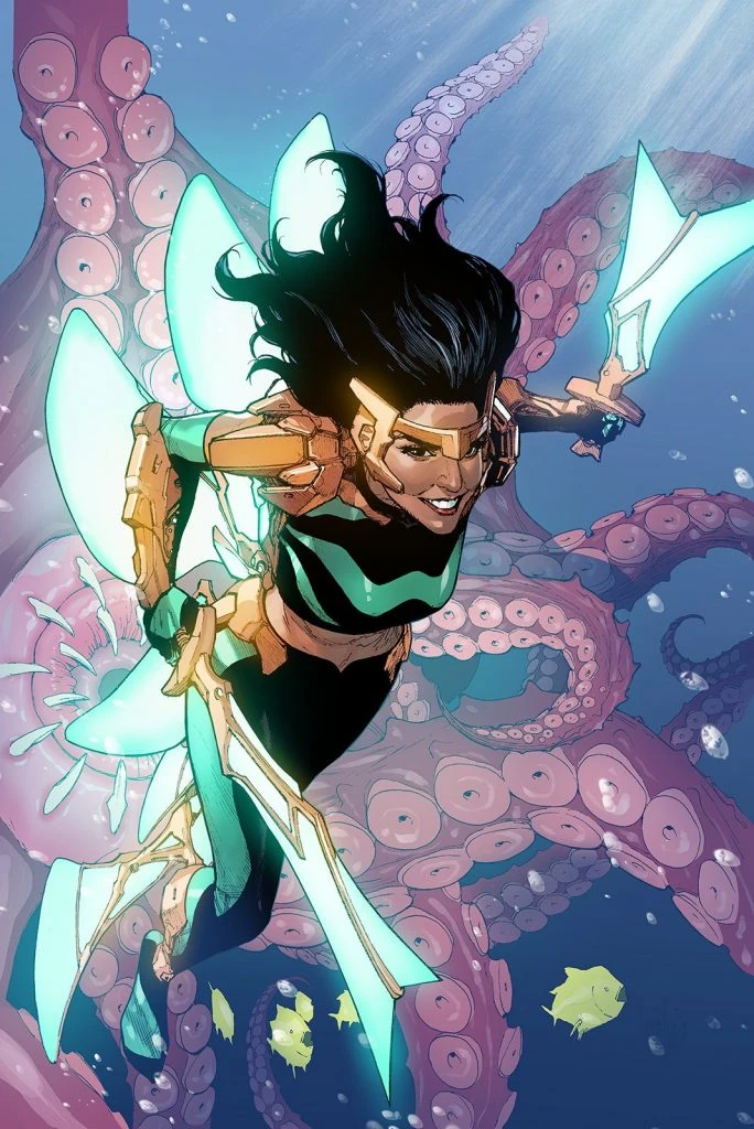 Pearl Pangan (Earth-61615) | Marvel Fanon | Fandom