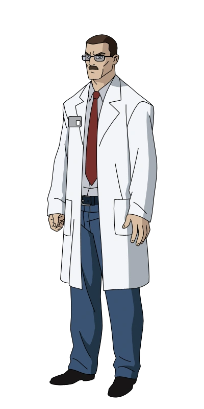 Miles Warren (Earth-1010)/Gallery | Marvel Fanon | Fandom