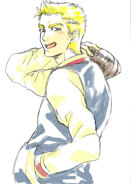 Eugene Thompson (Earth-2703) | Marvel Fanon | Fandom