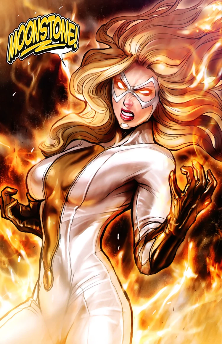 Moonstone | Marvel Fanon | Fandom