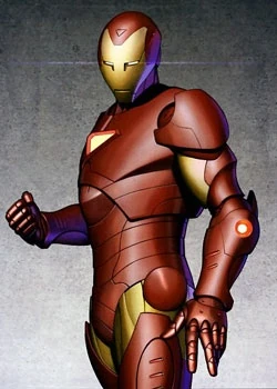Iron Man (New 52) | Marvel Fanon | Fandom