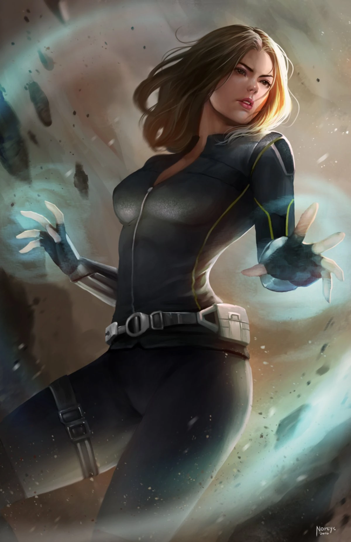 Daisy Johnson (Earth-1515) | Marvel Fanon | Fandom