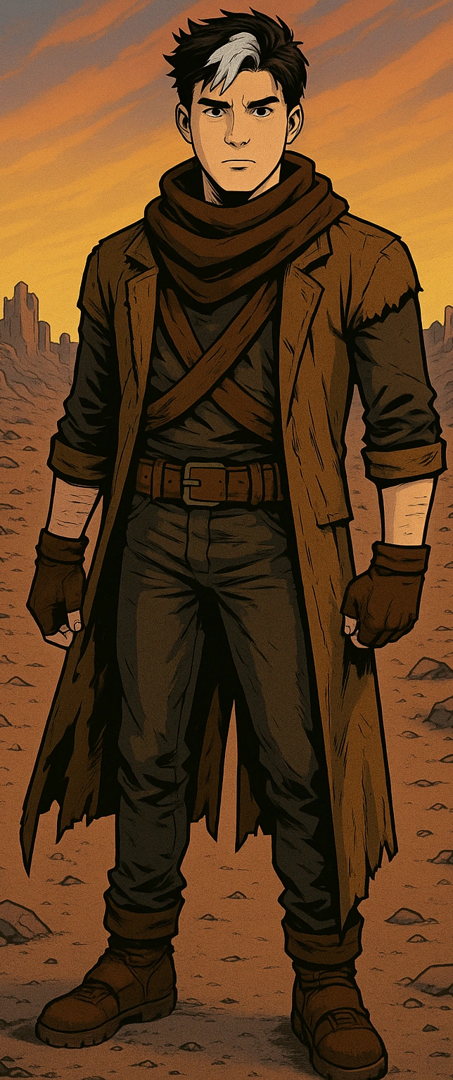 Matheus Summers (Terra-6703) | Marvel Fanon | Fandom