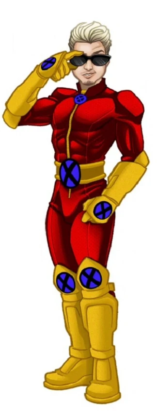 Kurt Pastorius (Earth-2299) | Marvel Fanon | Fandom