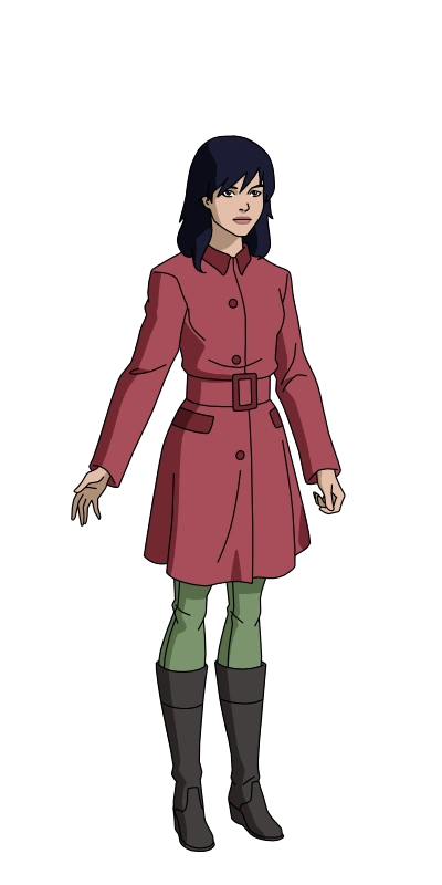 Sha Shan Nguyen (Earth-1010) | Marvel Fanon | Fandom