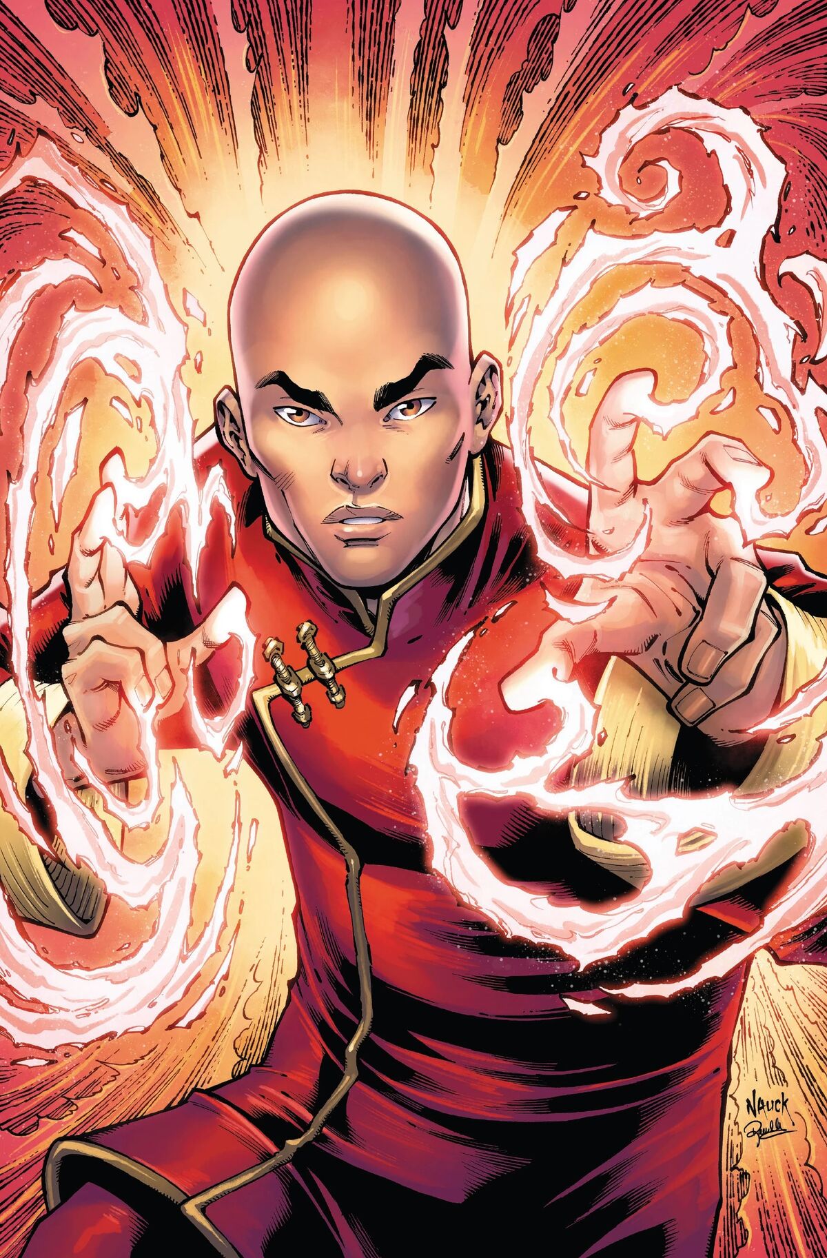 Wong Marvel Fanon Fandom