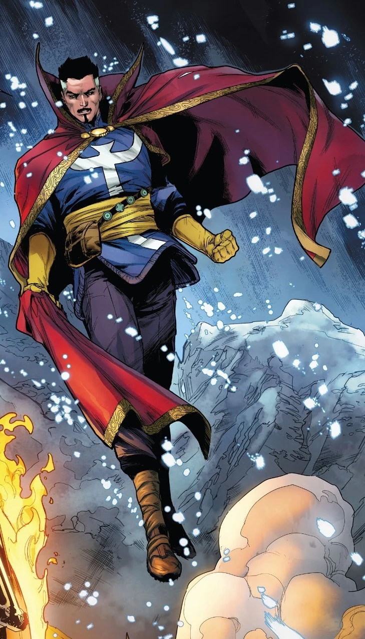 Stephen Strange (Earth-18888) | Marvel Fanon | Fandom