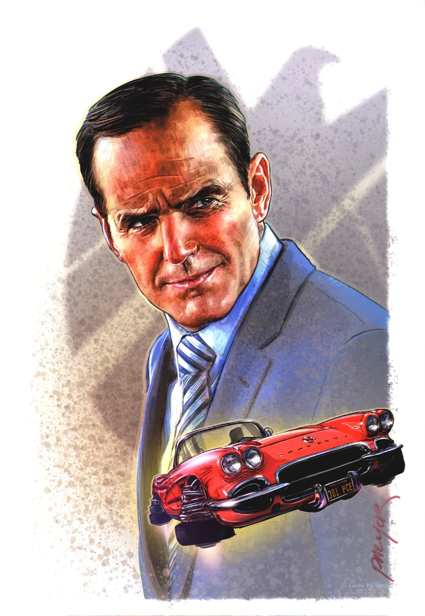 Phillip Coulson (Earth-61609) | Marvel Fanon | Fandom