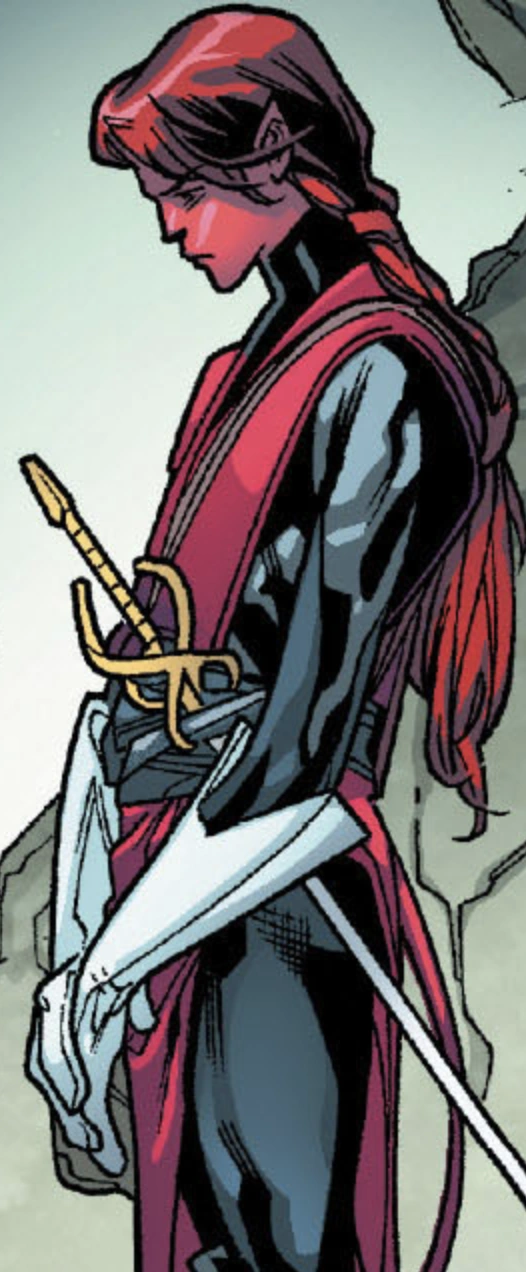 Priest (Weapon X Clone) (Earth-31214) | Marvel Fanon | Fandom