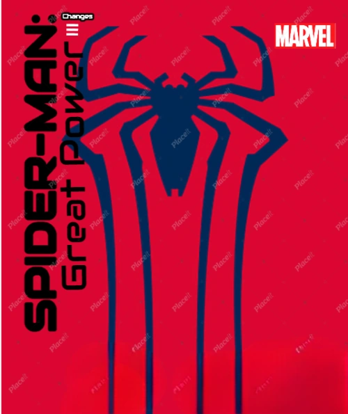 Spider-Man: Great Power Vol 1 3 | Marvel Fanon | Fandom