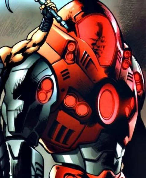 Alex Su | Marvel Fanon | Fandom