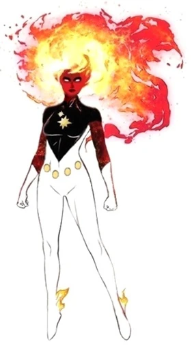 Phyla-Vell (Earth-626) | Marvel Fanon | Fandom