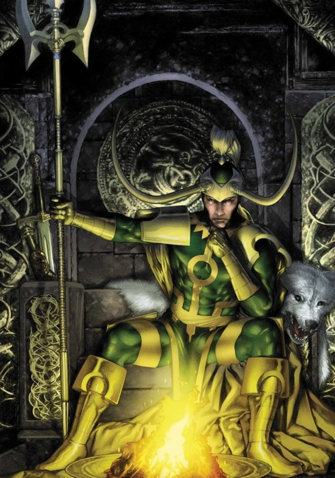 Loki | Marvel Fanon | Fandom