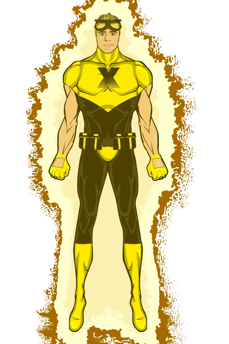 Samuel Guthrie (Earth-515) | Marvel Fanon | Fandom