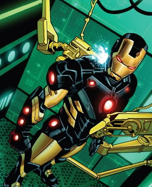 James Rhodes (Marvel NEW!) | Marvel Fanon | Fandom