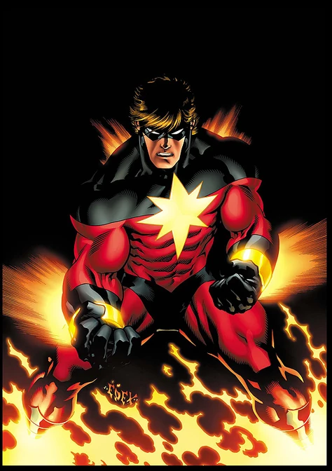 Mar-Vell (Earth-616X) | Marvel Fanon | Fandom