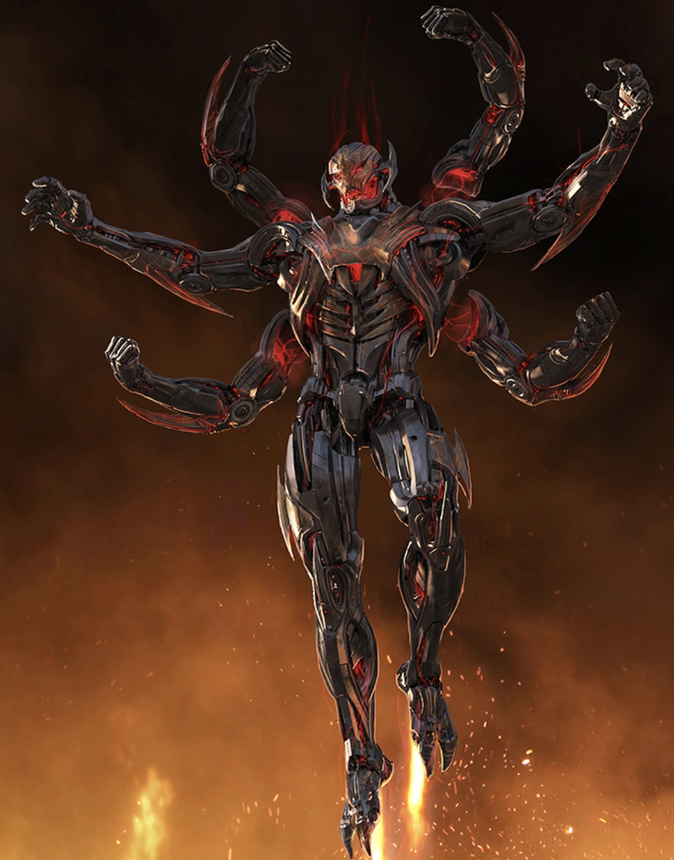 Ultron (Earth-9999) | Marvel Fanon | Fandom