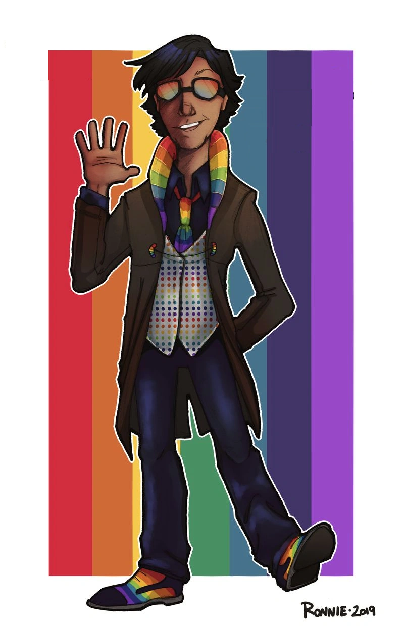 Aaron Verne (Earth-166) | Marvel Fanon | Fandom