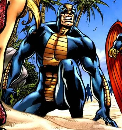 Constrictor | Marvel Fanon | Fandom