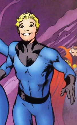 Franklin Richards (Earth-1175) | Marvel Fanon | Fandom