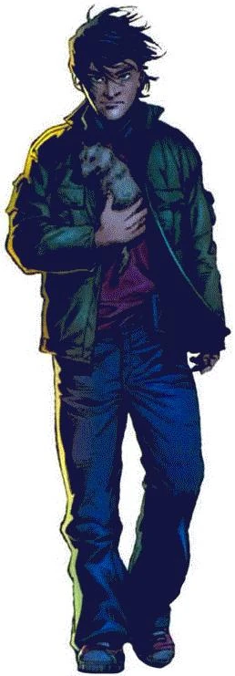 Itsuki Jiraou (Earth-1315) | Marvel Fanon | Fandom
