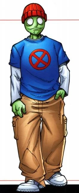 Leech | Marvel Fanon | Fandom