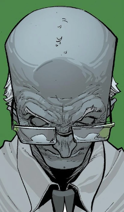 Martin (Inhuman) (Earth-1010) | Marvel Fanon | Fandom