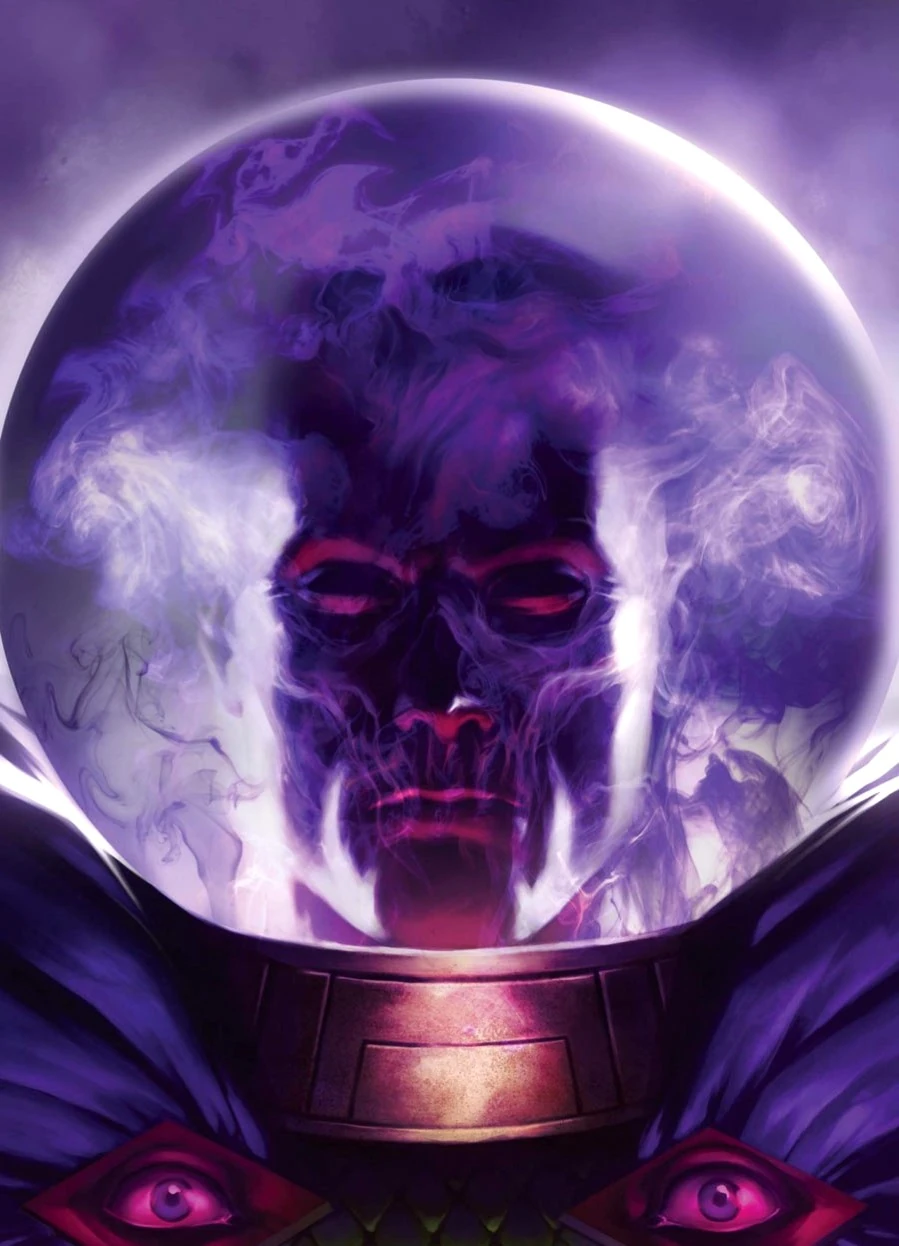 Quentin Beck (Earth-61615) | Marvel Fanon | Fandom