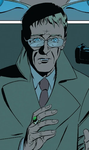 Ray Cooper (Earth-774237) | Marvel Fanon | Fandom