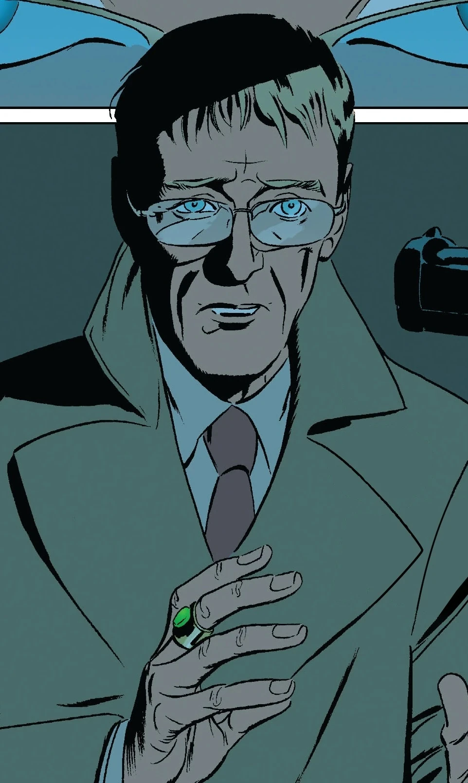 Ray Cooper (Earth-774237) | Marvel Fanon | Fandom