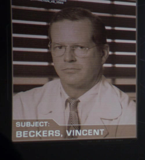 Vincent Beckers | Marvel Fanon | Fandom